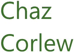 Chaz Corlew's Pro Portfolio